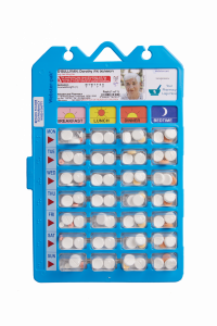 Webster-pak® Community | Webstercare Medication Management