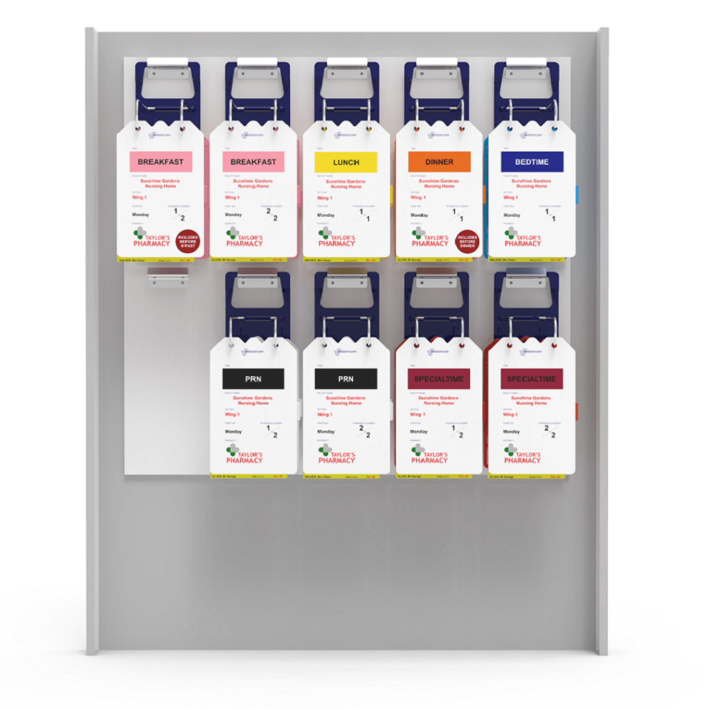 Unit Dose 7® for Aged Care | Webstercare