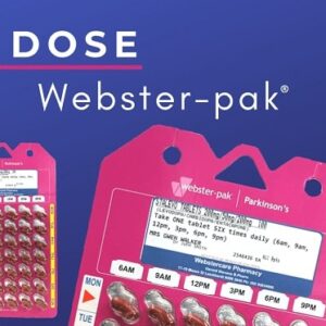 Clear Cold Seal from Webstercare | Webstercare