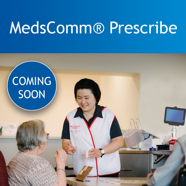 Unit Dose 7 for Aged Care | Webstercare Medication Management