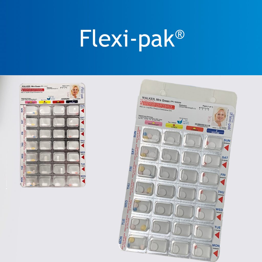 Webster-pak® 28 (Disposable) | Webstercare