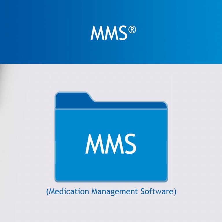 Medication Management Software for Pharmacy | Webstercare