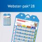 Webster-pak® 28 (Disposable) | Webstercare
