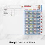 Webster-pak® Medication Planners from Webstercare