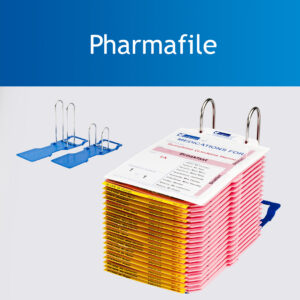 Webster-pak accessories for Webster-pak medication packs
