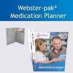 Webster-pak® Medication Planners from Webstercare