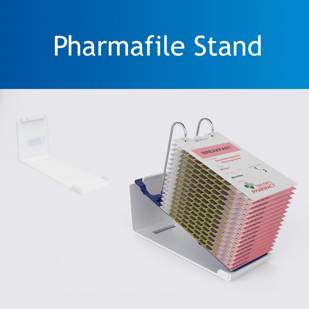 Webster-pak accessories for Webster-pak medication packs