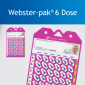 Webster-pak® 6 Dose (Parkinson’s) | Webstercare