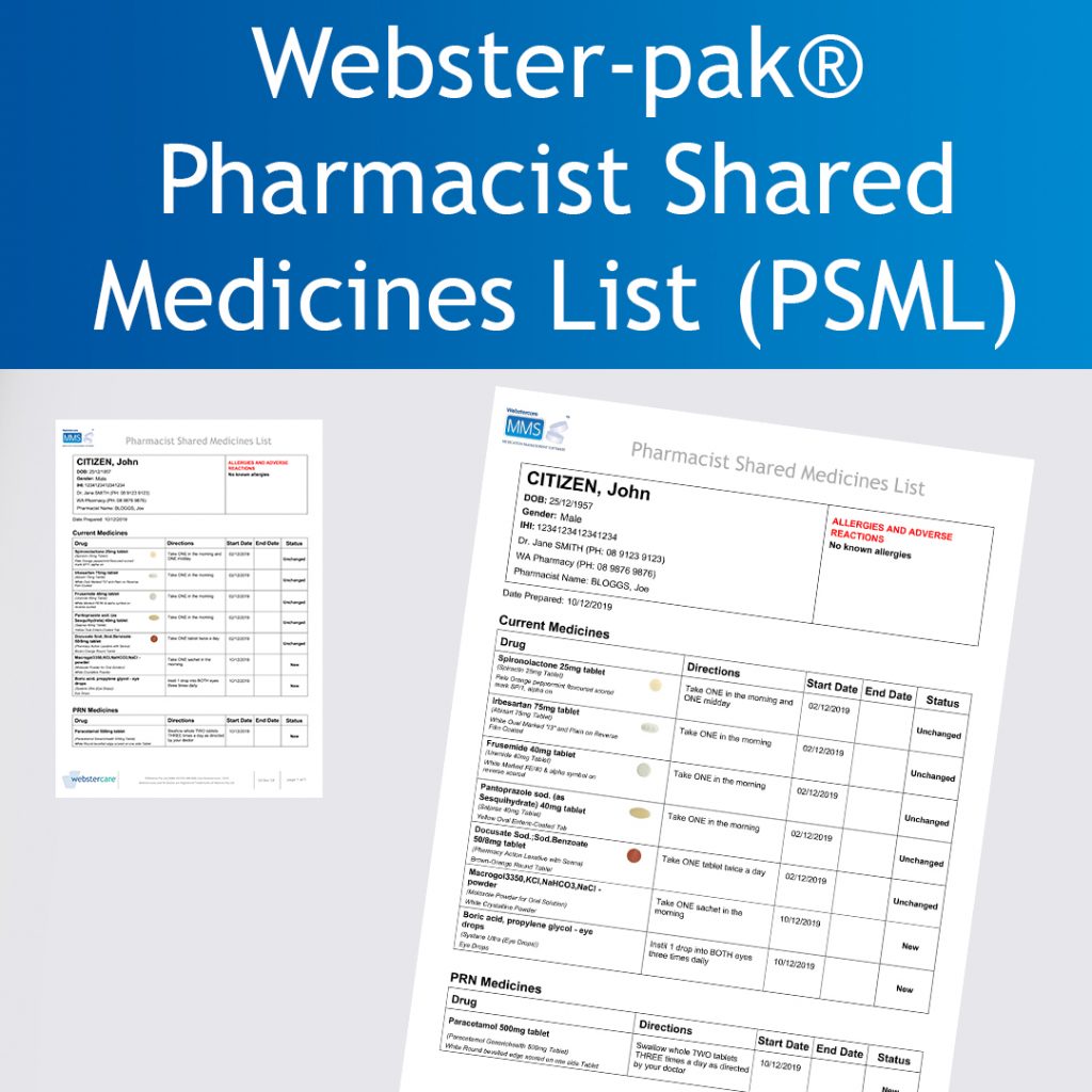 Webster-pak® Counting Triangle | Webstercare