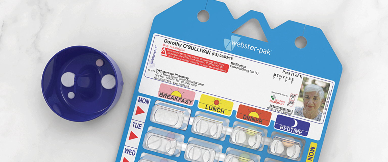 Medication Management Specialists | Webstercare