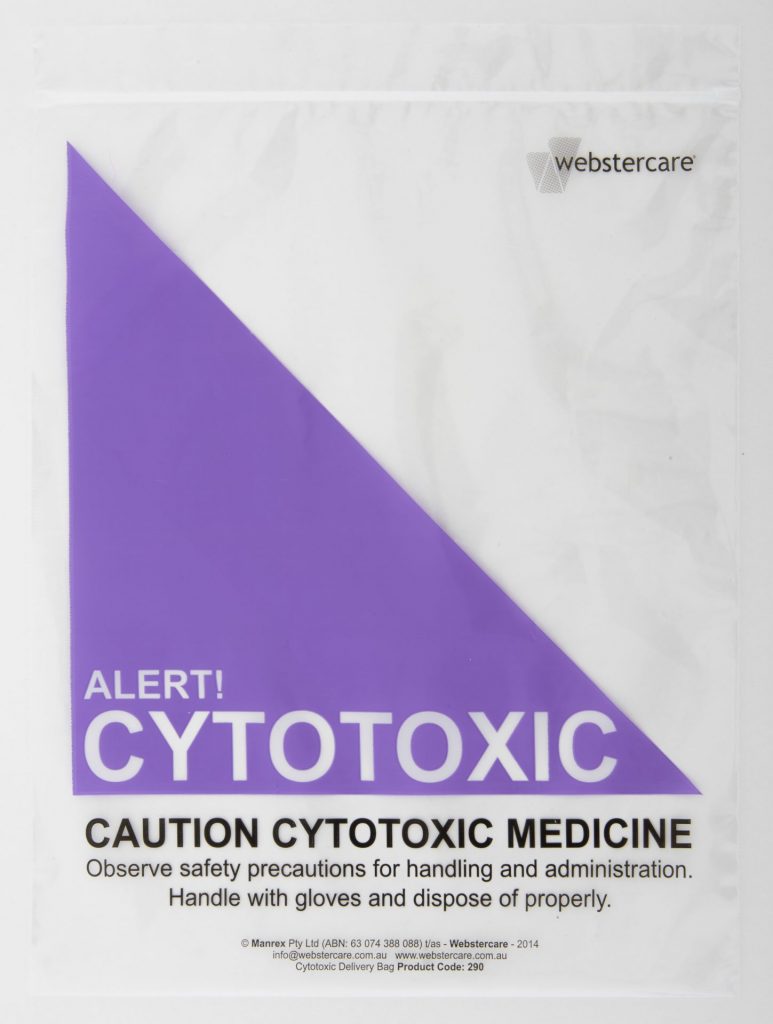 Cytotoxic Accessories | Webstercare Medication Management